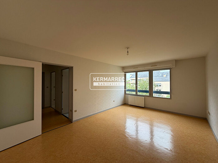 Appartement à louer - Quartiers Centre, Saint-Anne - 2 pièces - 1 chambre