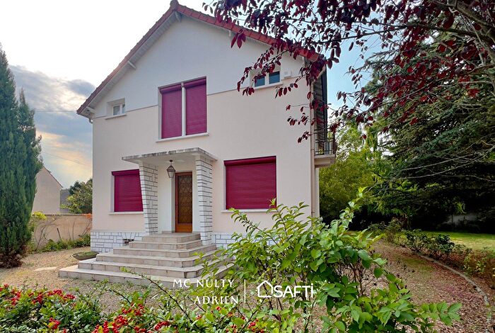 Maison à vendre - Limeil-Brévannes, Anatole France, Piard, Curie - 8 pièces - 5 chambres