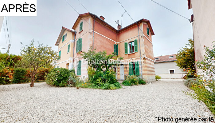 Maison à vendre - Roanne, Mulsant - 7 pièces - 5 chambres