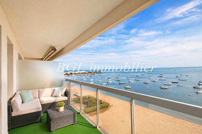 Appartement 1 pièce à Arcachon, Aiguillon, à vendre