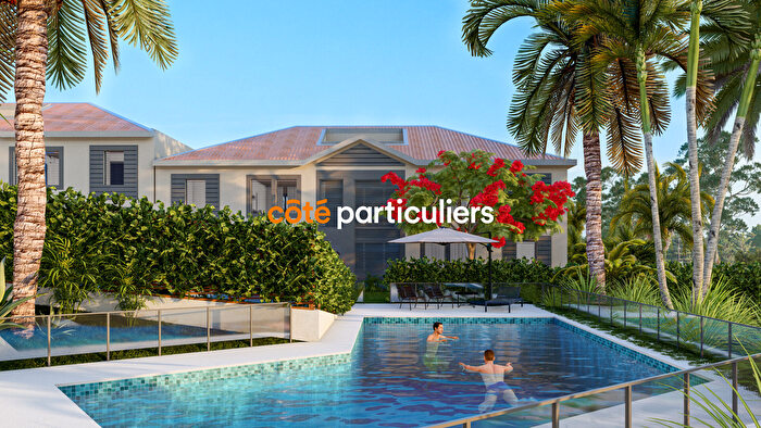 Appartement à vendre - Sainte-Anne - 1 pièce - 1 chambre