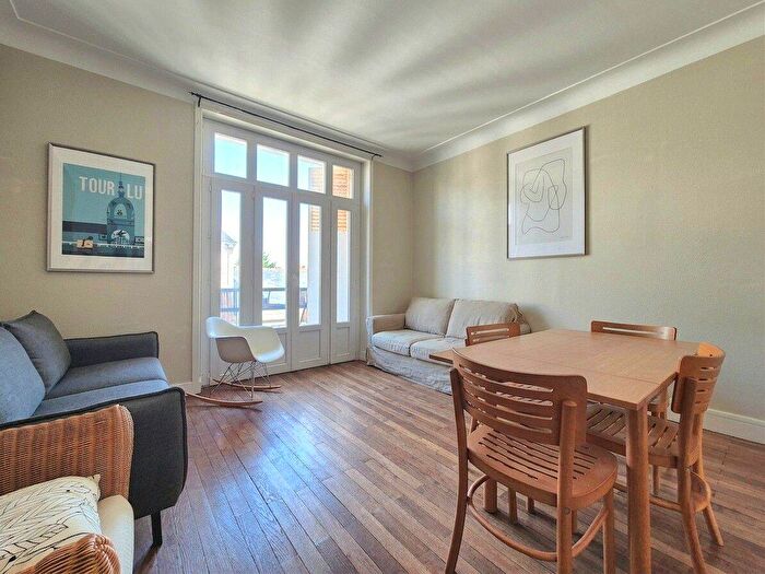 Appartement 4 pièces à louer - Monselet, Nantes