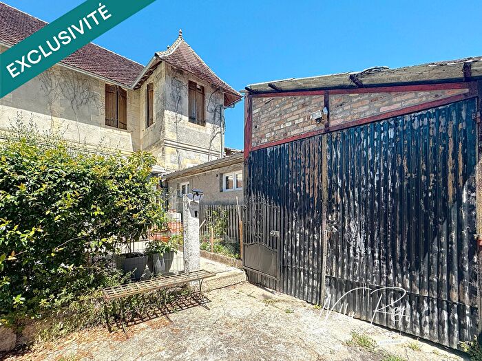 Maison à vendre - Cissac-Médoc - 4 pièces - 2 chambres