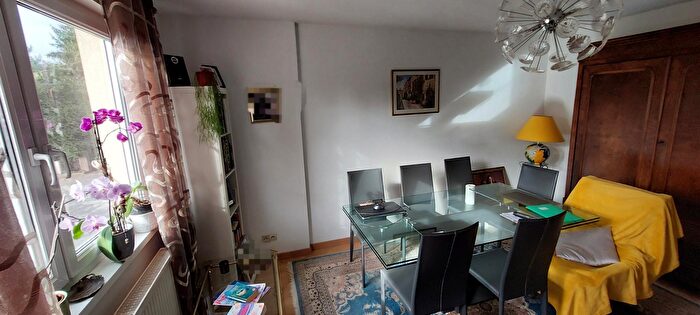 Appartement à vendre - Wasselonne - 2 pièces - 1 chambre