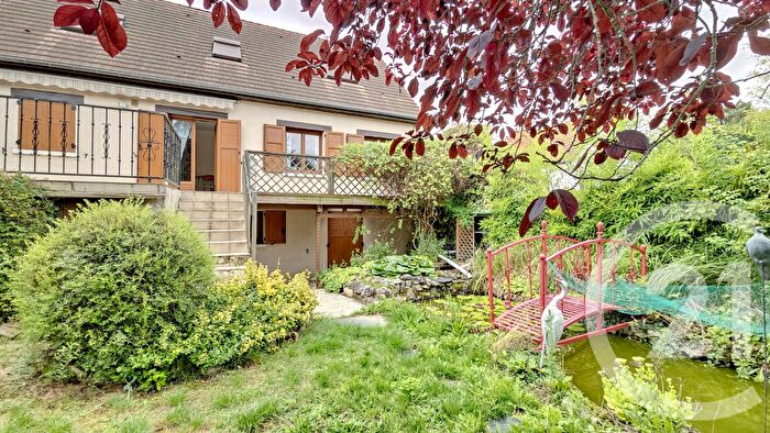 Maison à vendre - Le Blanc-Mesnil, Pôle Gare - 8 pièces - 5 chambres