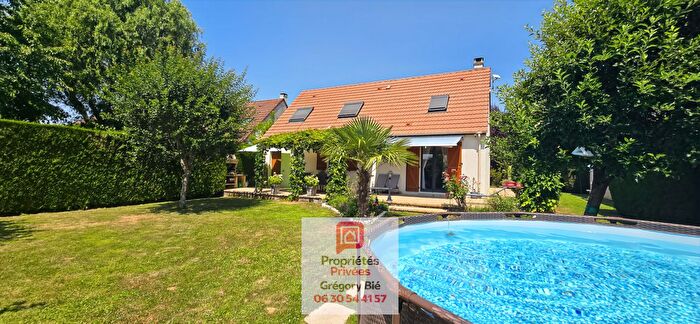 Pommeuse - Maison 6 pièces à vendre