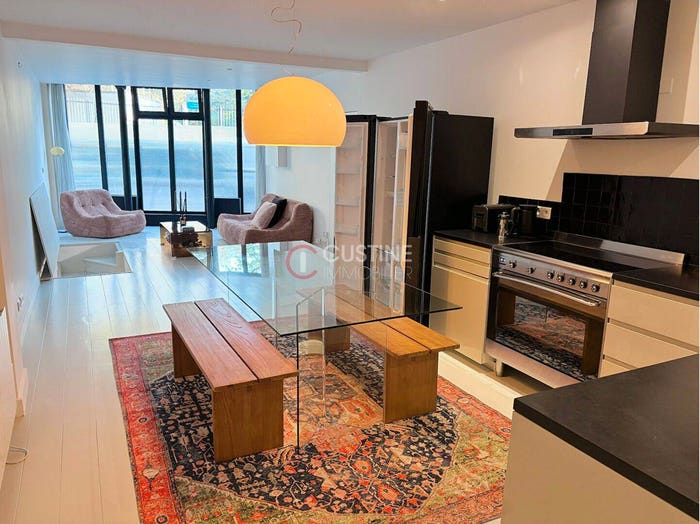 Appartement 3 pièces à louer - Goutte d'Or-Château Rouge, Paris 18ème arrondissement