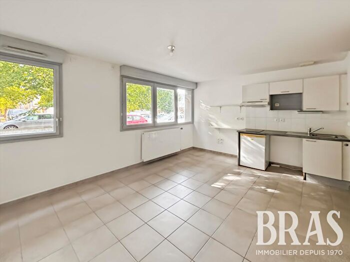 Nantes, Doulon, Bottières, Toutes Aides, Le Grand Blottereau - Appartement 1 pièce à louer