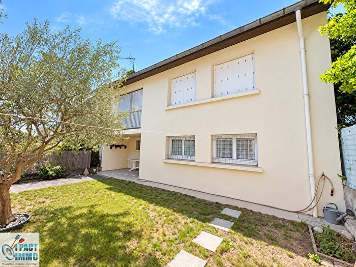 Maison 5 pièces à vendre à Toulouse, Guilhemery, Bonhoure, La Gloire