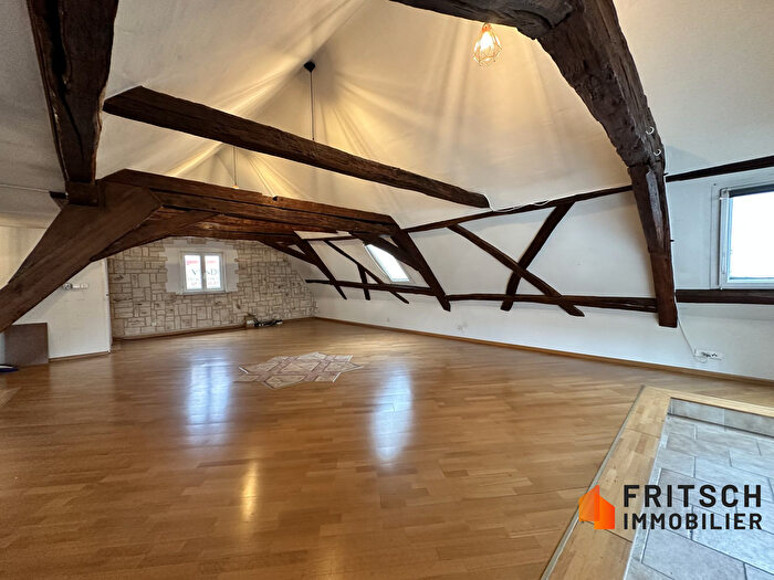 Appartement à vendre - Illfurth - 5 pièces - 3 chambres