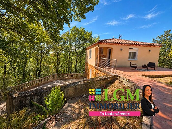 Maison 5 pièces à vendre à Burlats