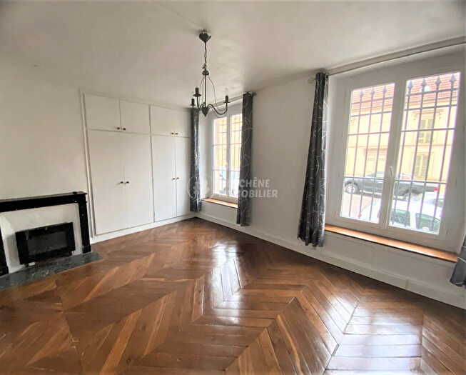 Appartement à vendre - Versailles, Saint-Louis - 2 pièces - 1 chambre