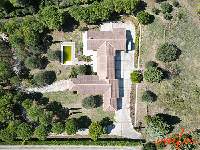 Maison à vendre - Cazilhac - 9 pièces - 6 chambres