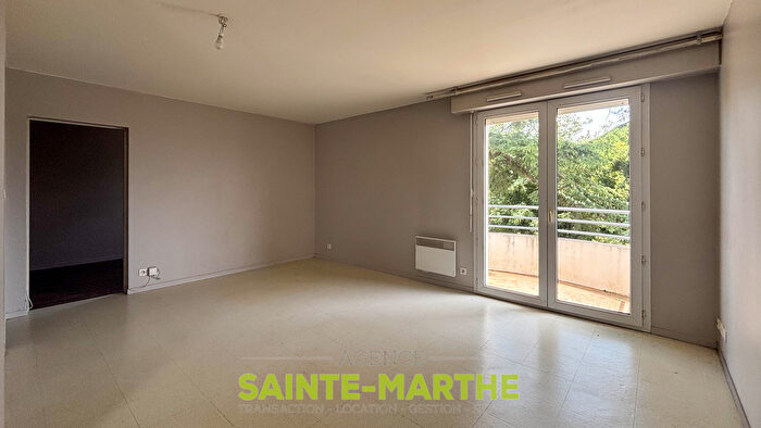 Appartement 2 pièces à vendre à Niort, Saint-Florent
