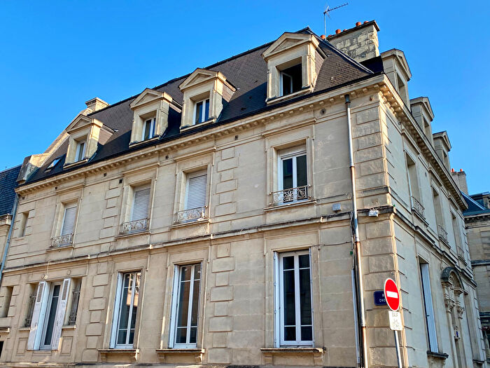 Caen, Saint-Jean : Appartement 2 pièces à louer