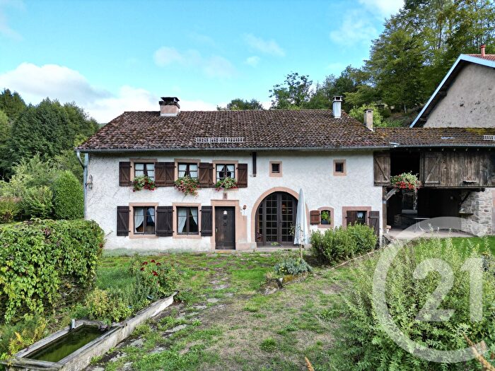 Lusse - Maison 8 pièces à vendre