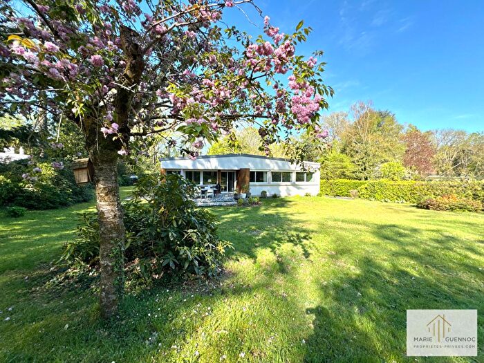 Maison à vendre - Basse-Goulaine - 5 pièces - 4 chambres