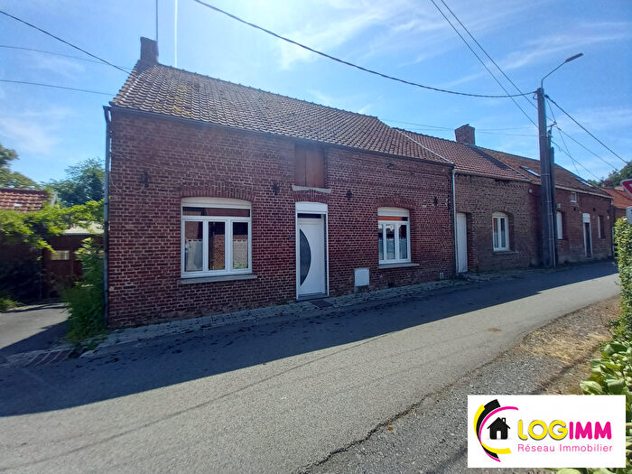 Maison 5 pièces à vendre - Englefontaine