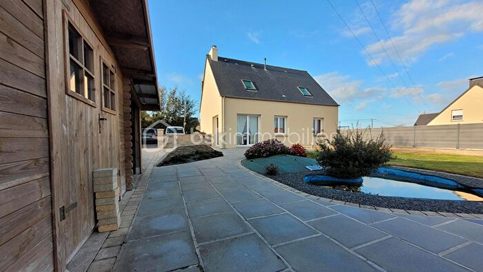 Biville : Maison 5 pièces à vendre