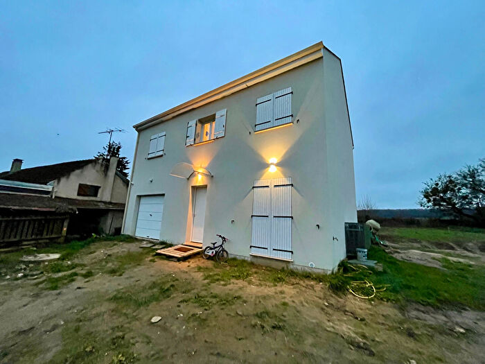 Appartement à louer - Senots - 2 pièces - 1 chambre