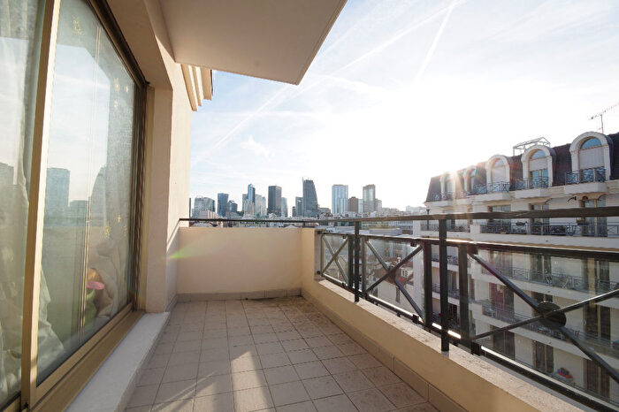 Appartement 2 pièces à louer - La Garenne-Colombes, Centre Sud