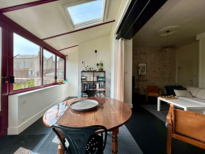 Thouars : Maison 6 pièces à vendre
