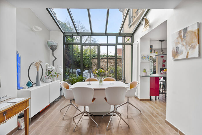 Maison à vendre - La Celle-Saint-Cloud, Le Bourg - 5 pièces - 3 chambres