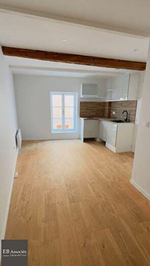 Appartement à louer - Sainte-Foy-lès-Lyon - 1 pièce