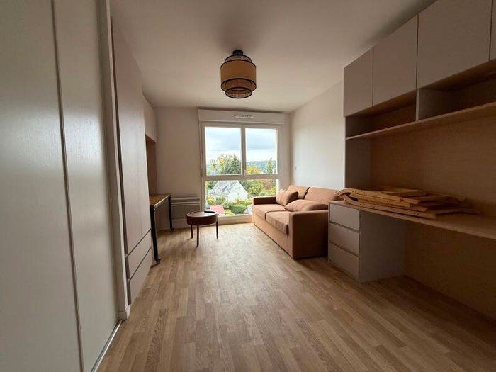 Appartement 1 pièce à louer à Centre Ville-Mairie, Maromme