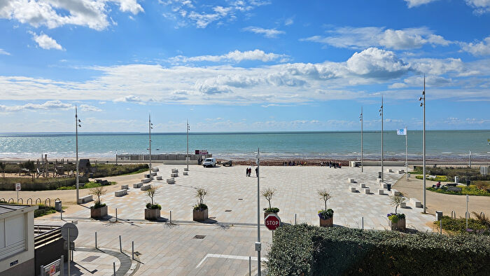 Appartement à vendre - Notre-Dame-de-Monts - 3 pièces - 2 chambres