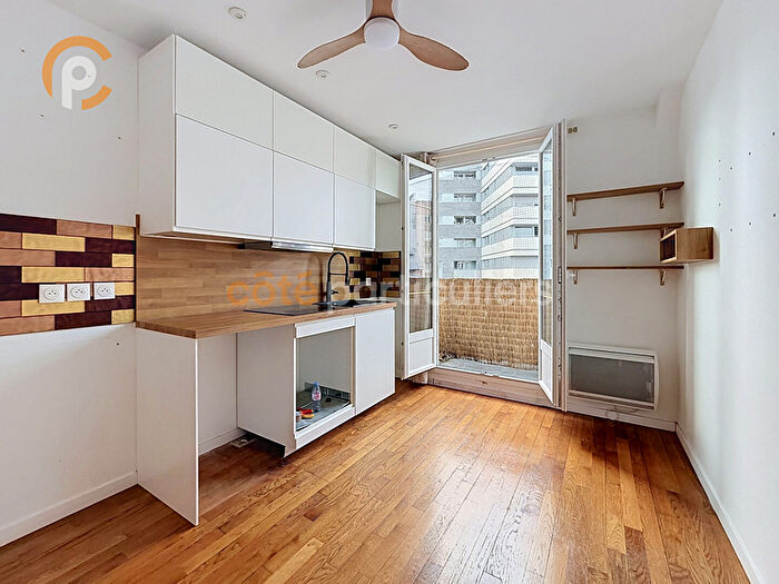 Appartement 2 pièces à vendre - Paris 13ème, Patay, Masséna