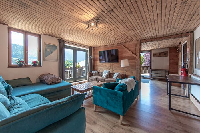 Maison à vendre - Morzine, Avoriaz, Falaise - 12 pièces - 9 chambres