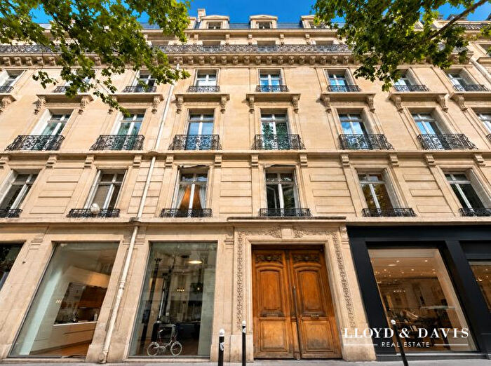 Appartement 5 pièces à vendre - Paris 7ème, Saint-Thomas dAquin, Bac, Musée dOrsay