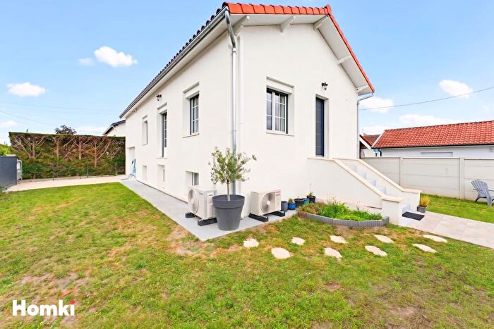 Maison 4 pièces à vendre à Ambarès-et-Lagrave, Centre-ville, Lagrave, Les Erables, Chêne Vert