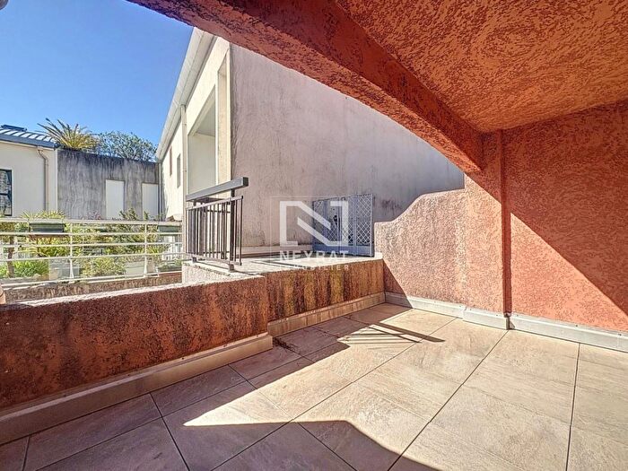 Appartement 3 pièces à Fréjus, Fréjus Plage, à vendre