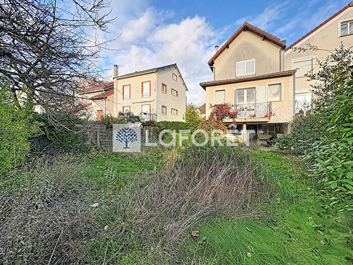 Maison à vendre - Antony, Baconnets - 5 pièces - 3 chambres