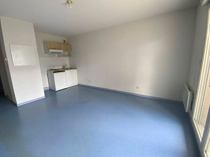 Le Mas bouyol, Limoges - Appartement 1 pièce à louer
