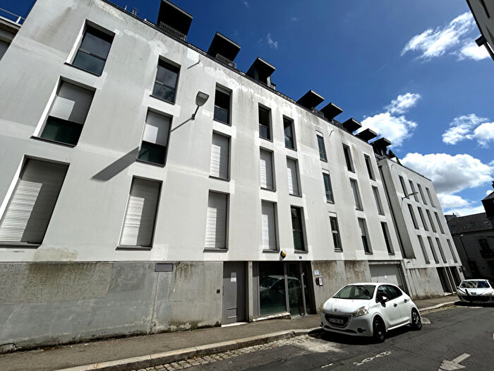 Appartement 2 pièces à Nantes, Hauts-Pavés, Saint-Pasquier, Saint-Félix, Université, à louer