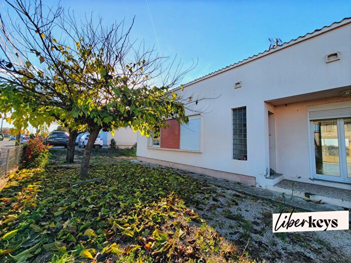 Maison à vendre - Fronton - 5 pièces - 3 chambres