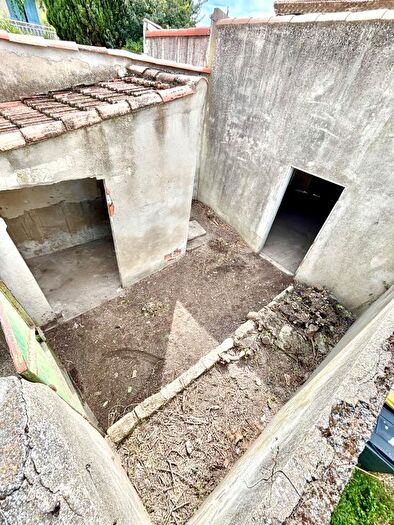 Maison à vendre - Manduel - 2 pièces - 1 chambre