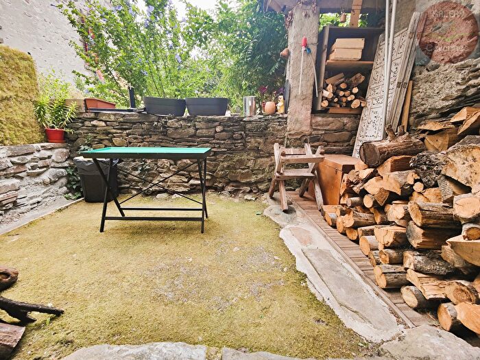Saint-André-de-Valborgne : Maison 3 pièces à vendre