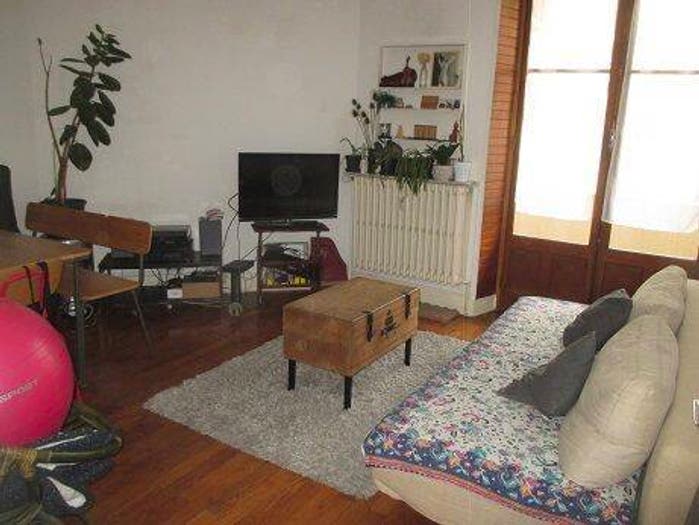 Centre Ville, Chambéry - Appartement 3 pièces à louer