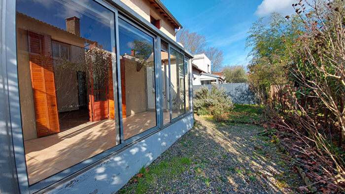 Maison à vendre - Blagnac, Compans, Servanty, Layrac, Aéroport - 7 pièces - 4 chambres