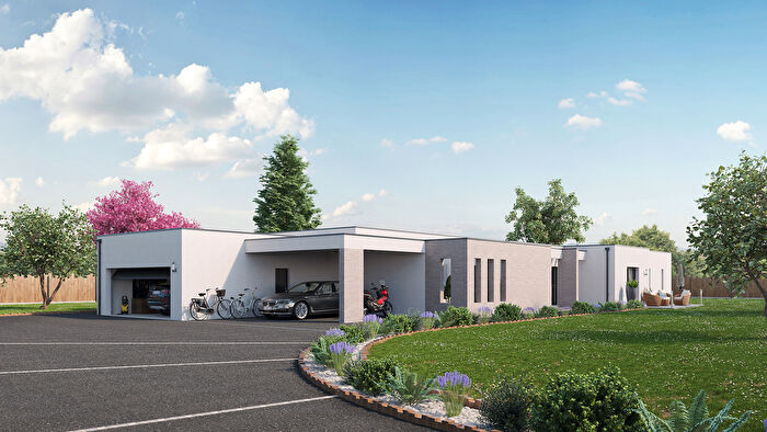 Maison 6 pièces à vendre - Notre-Dame-des-Landes