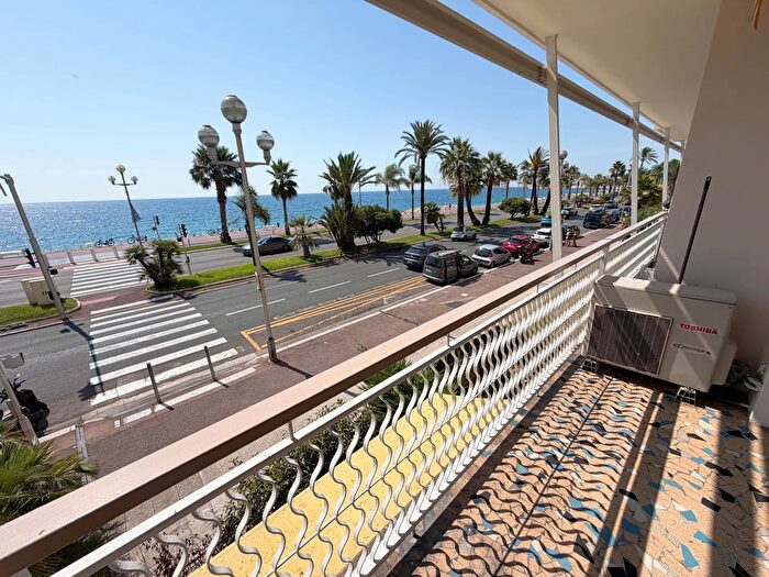 Appartement 3 pièces à vendre à Nice, Californie, Carras