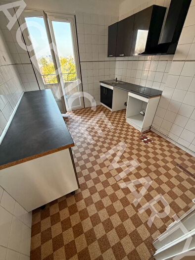 Appartement 3 pièces à Marseille 4ème, Chutes Lavie, à louer