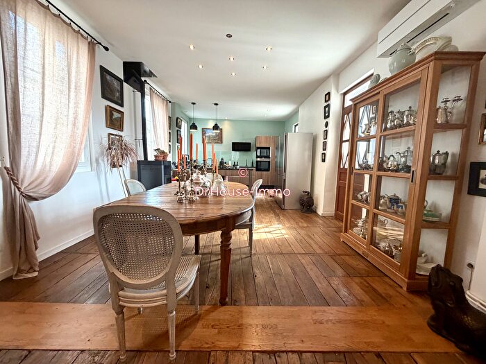 Maison 8 pièces à Brive-la-Gaillarde, à vendre