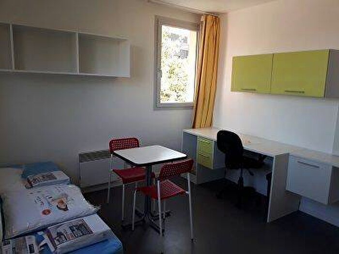 Appartement 1 pièce à Faubourg Saint Catherine-Faubourg de Paris-Le Vignole, Valenciennes, à louer