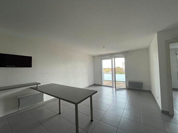 Appartement à louer - Saleilles - 2 pièces - 1 chambre