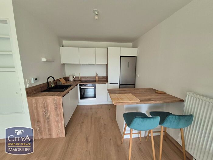 Templeuve-en-Pévèle : Appartement 2 pièces à louer